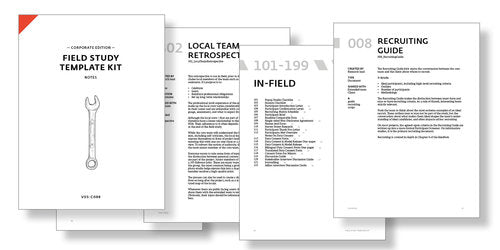 Template Kits – Studio D