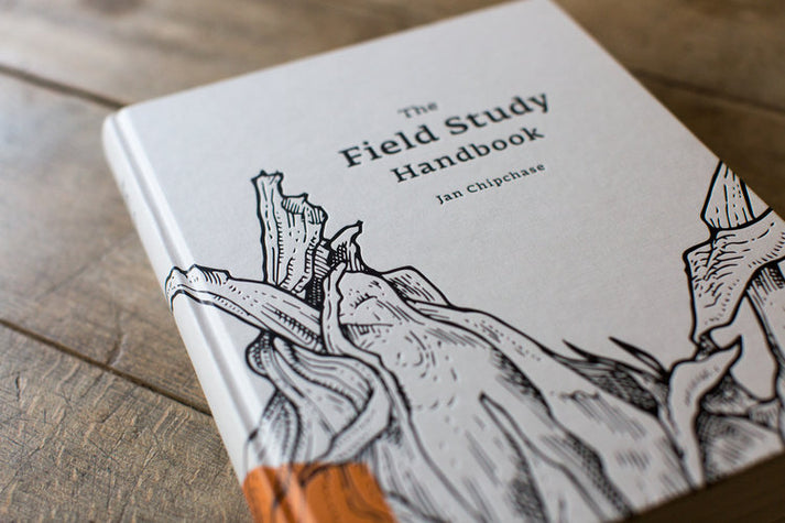 The Field Study Handbook - 2nd Edition, Hardback – Studio D